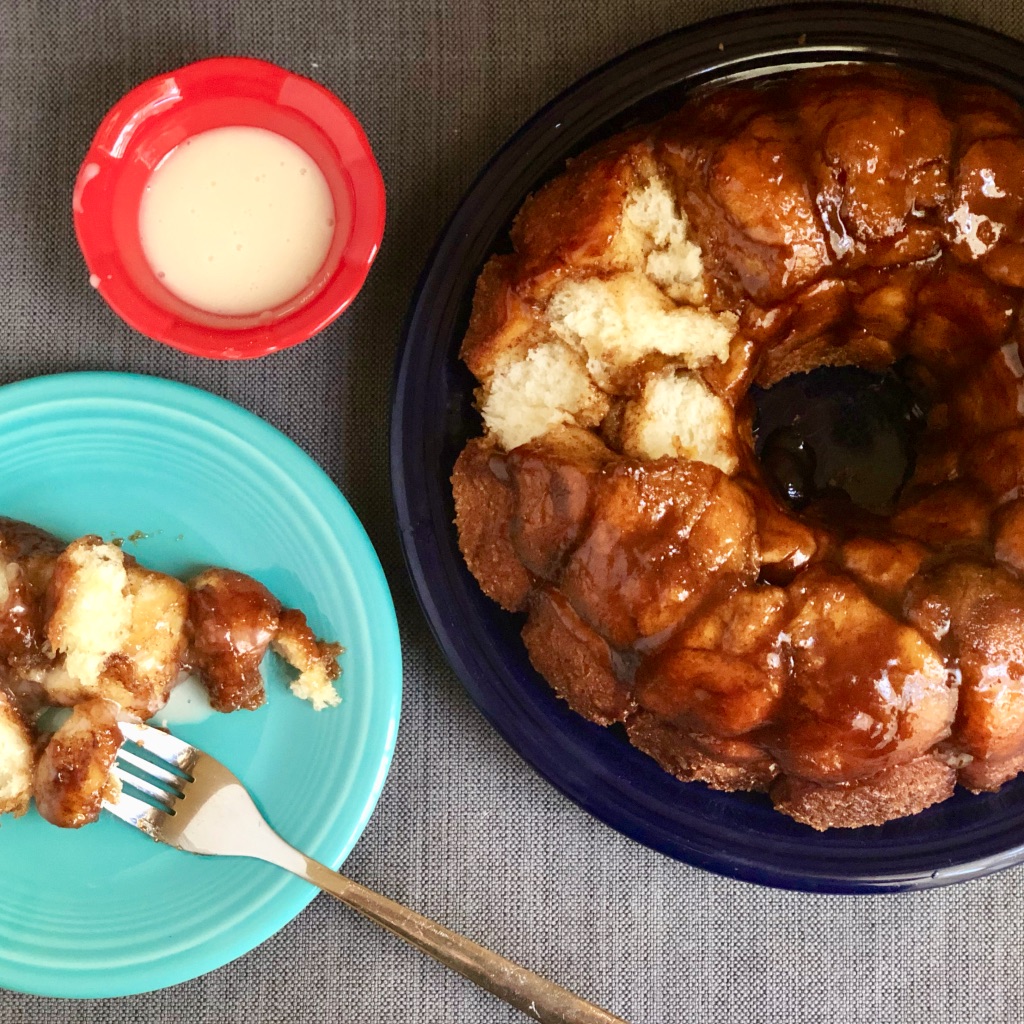 Homemade Monkey Bread – Nina Bakes The Internet